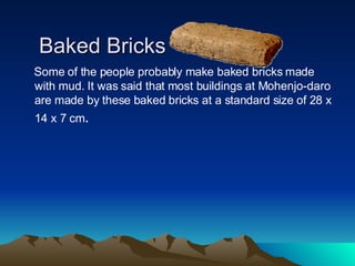 Indus Civilisation Joeysgrp | PPT