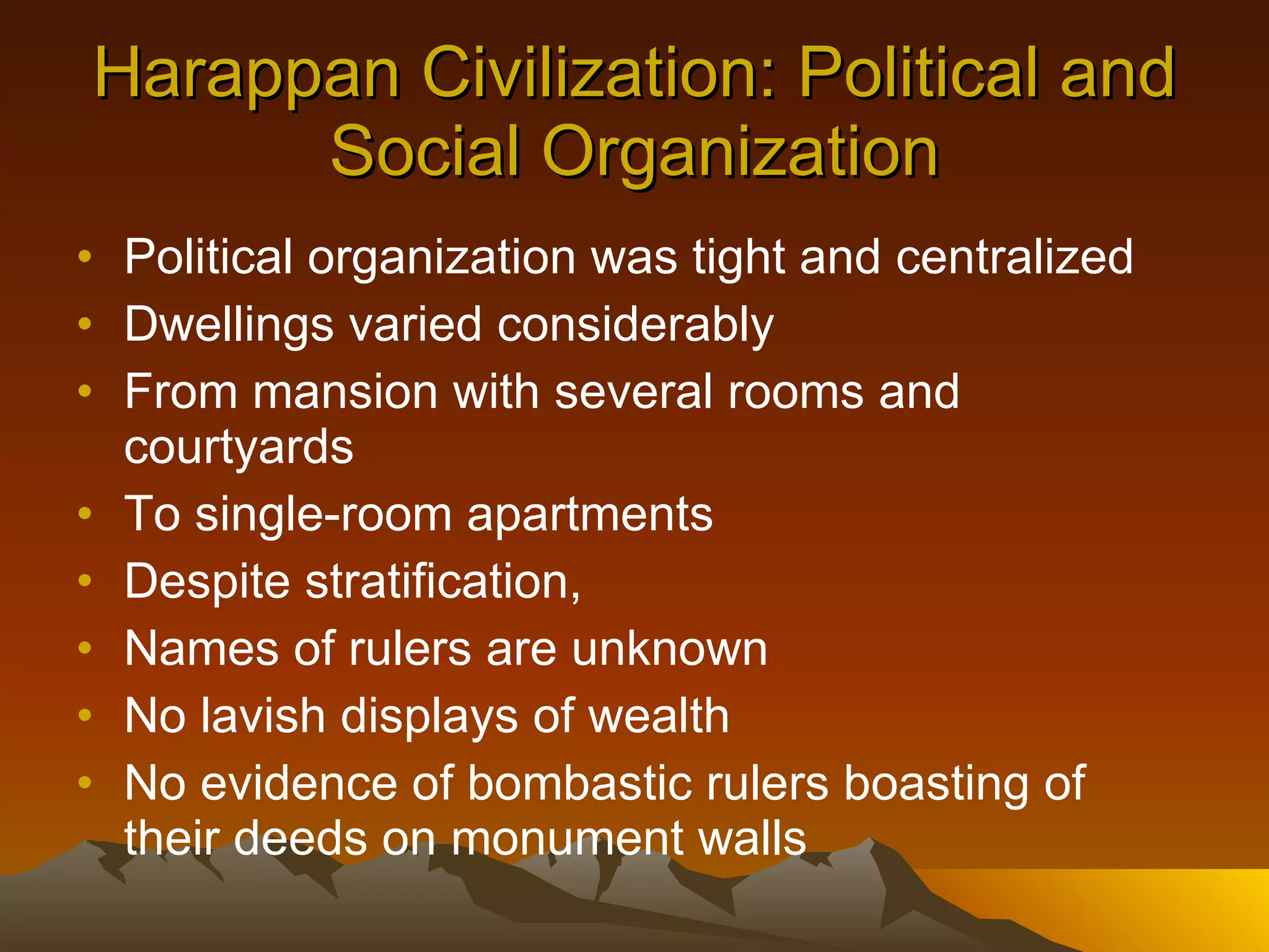 Indus River Civilizations | PPT