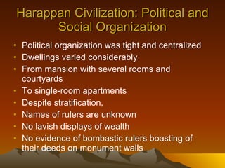 Indus River Civilizations | PPT