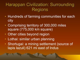 Indus River Civilizations | PPT