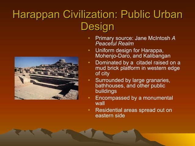 Indus River Civilizations | PPT