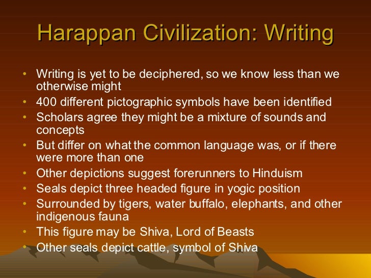 Indus River Civilizations