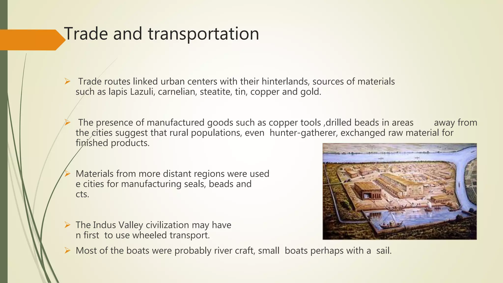 Indus valley | PPTX
