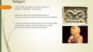 Indus valley | PPTX