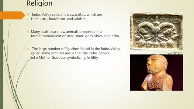 Indus valley | PPTX