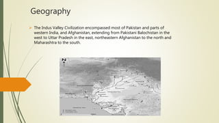 Indus valley | PPTX