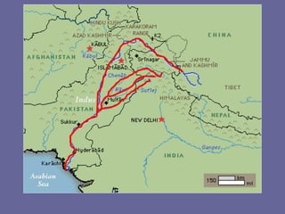 Indus river system | PPT