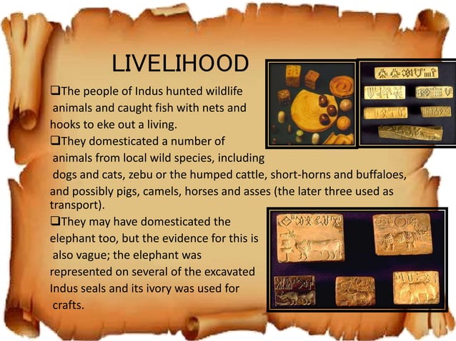 Indus architecture | PPT