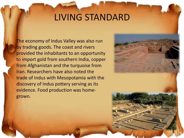 Indus architecture | PPT