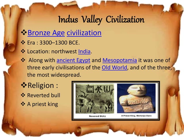 Indus architecture | PPT