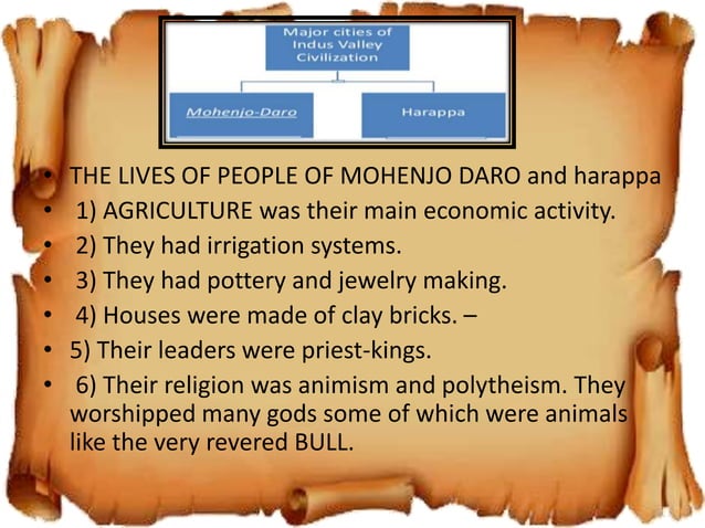 Indus architecture | PPT