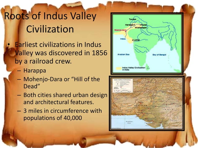 Indus architecture | PPT