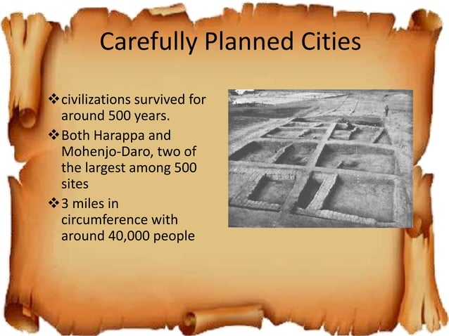 Indus architecture | PPT