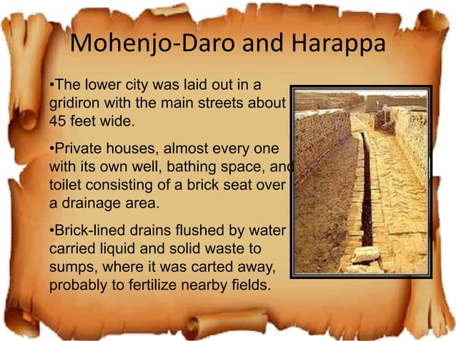 Indus architecture | PPT