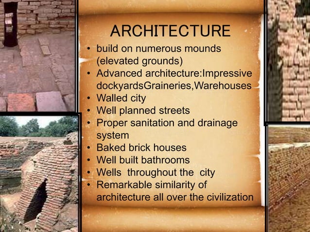 Indus architecture | PPT