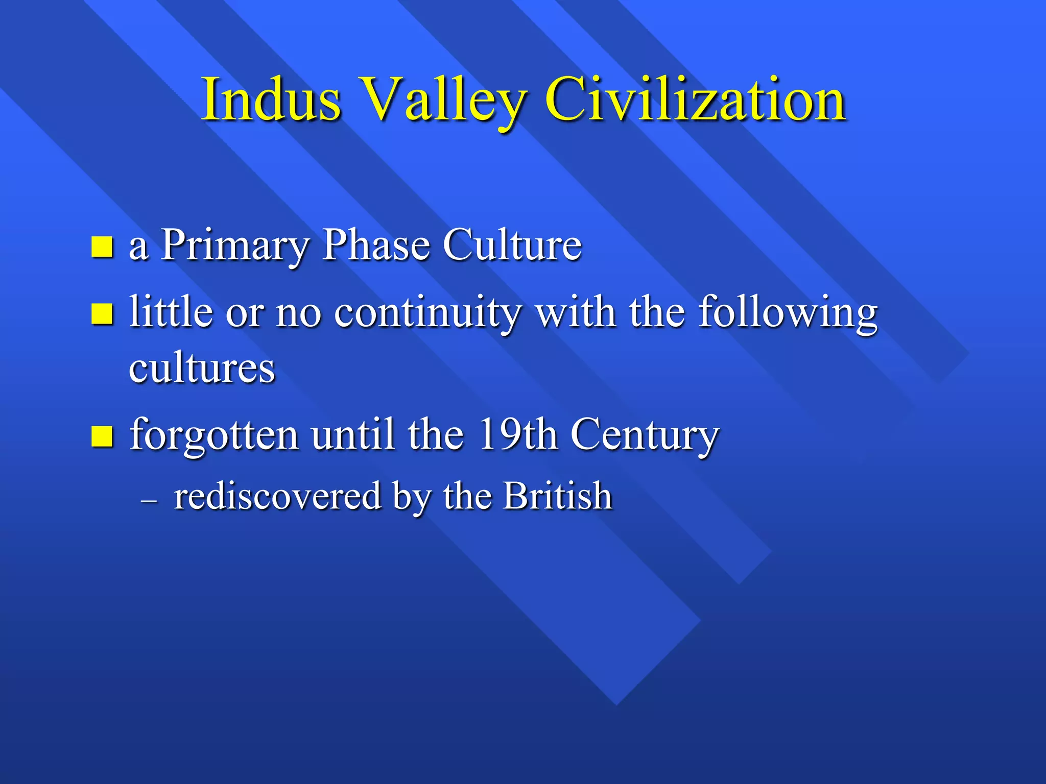 Indus aryan culture.ppt