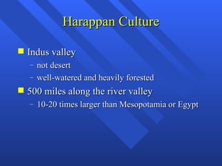 Indus Valley Civilization - Secondary 1.ppt
