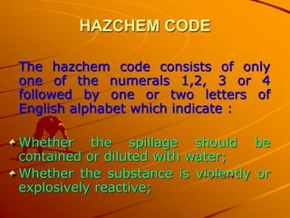 Indusatrial chemicals.ppt and chemical warfare agent | PPT