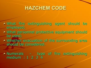 Indusatrial chemicals.ppt and chemical warfare agent | PPT