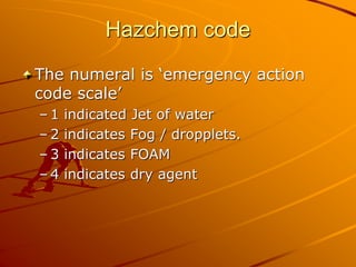 Indusatrial chemicals.ppt and chemical warfare agent | PPT