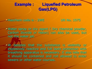 Indusatrial chemicals.ppt and chemical warfare agent | PPT