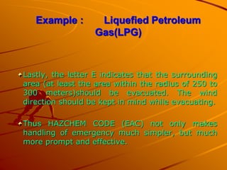 Indusatrial chemicals.ppt and chemical warfare agent | PPT