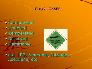 Indusatrial chemicals.ppt and chemical warfare agent | PPT