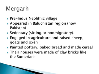 Indus civilization | PPT
