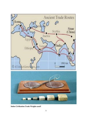 Indus civilization | PDF | Hinduism | Religion & Spirituality