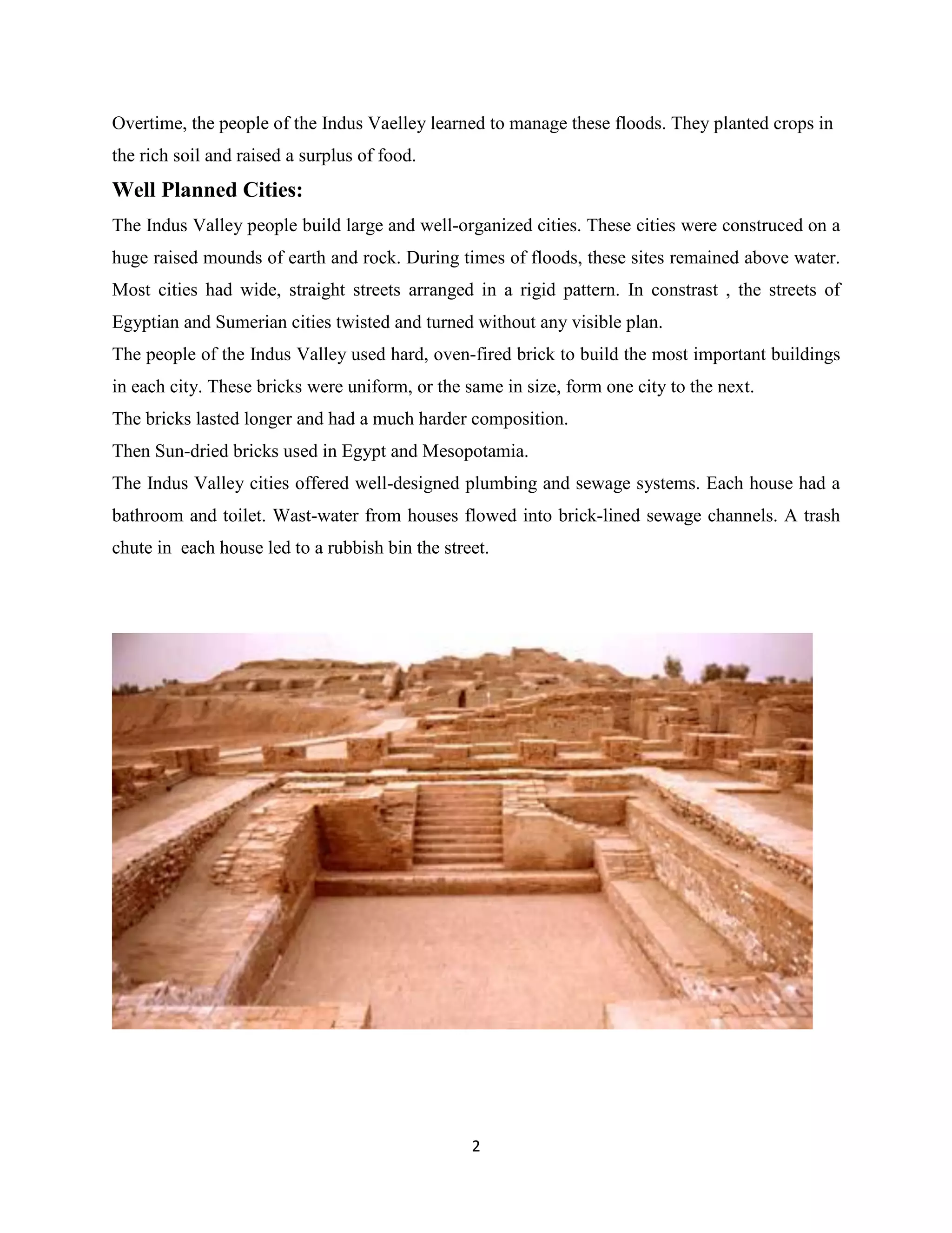 Indus civilization | PDF