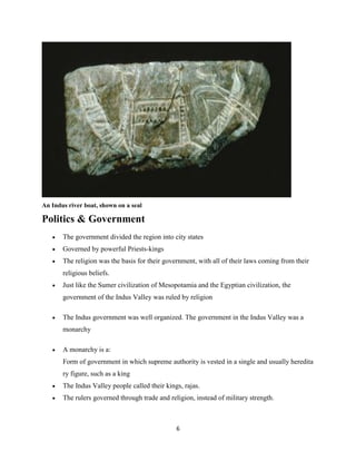 Indus civilization | PDF