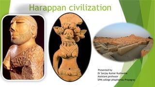 About Indus civilization and main character | PPTX