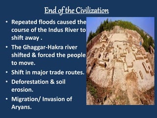 Indus civilization ppt | PPTX