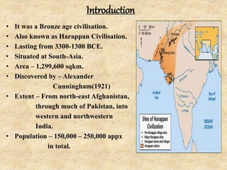 Indus civilization ppt