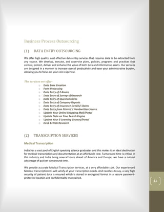 Offshore Software Development: Software Development Company India Indus ...