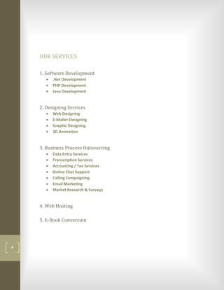 Offshore Software Development: Software Development Company India Indus ...