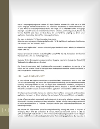 Offshore Software Development: Software Development Company India Indus ...