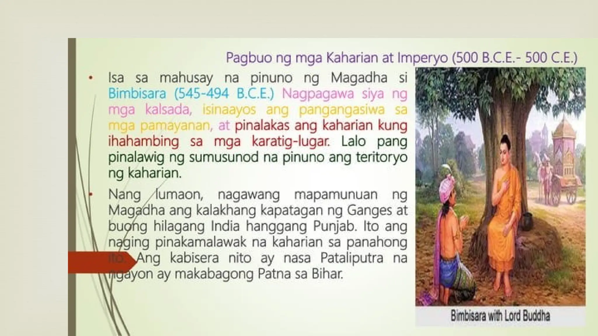 kontribusyon ng mga sinaunang kabihasnan sa daigdig INDUS MGA UNANG ...