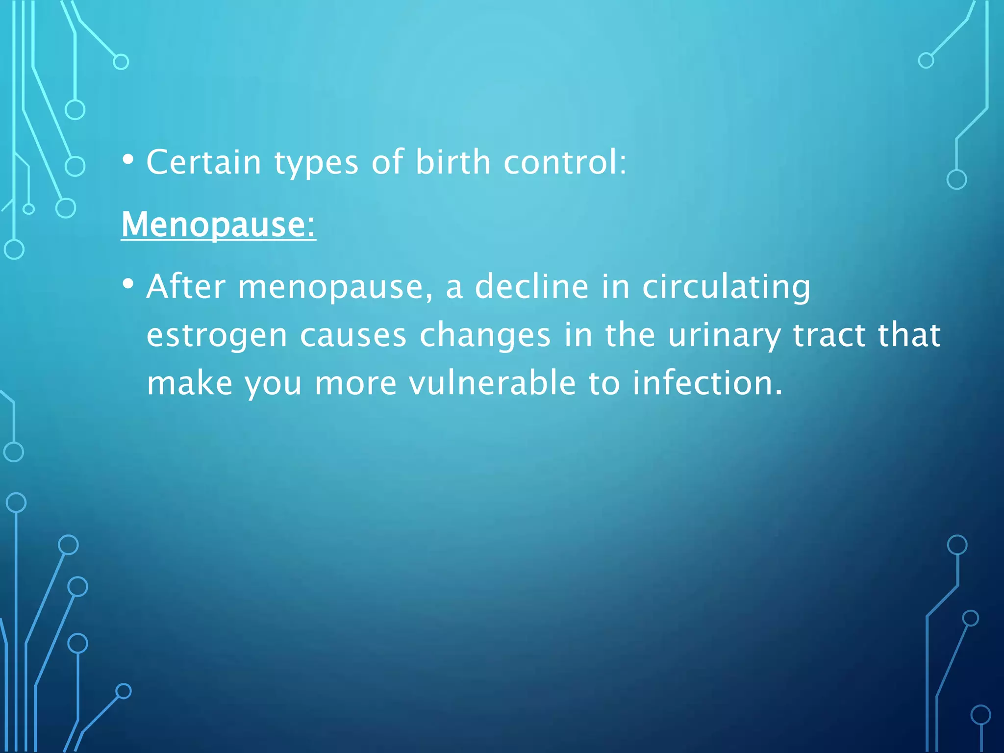 urinary tract infection | PPTX