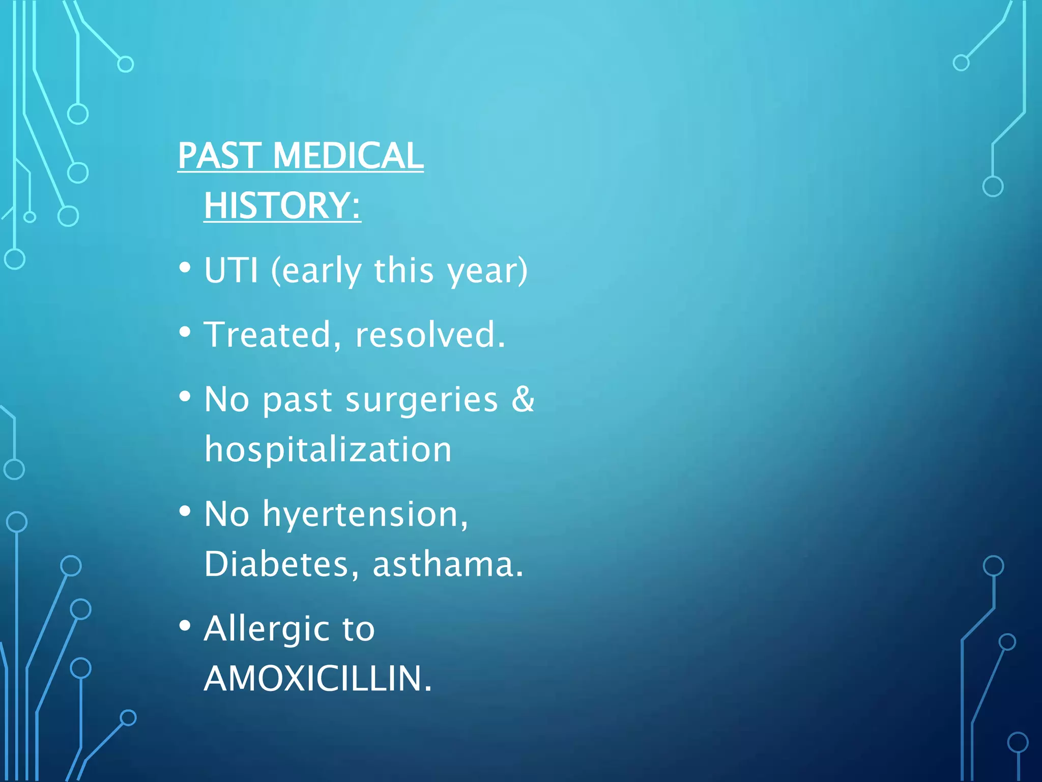 urinary tract infection | PPTX