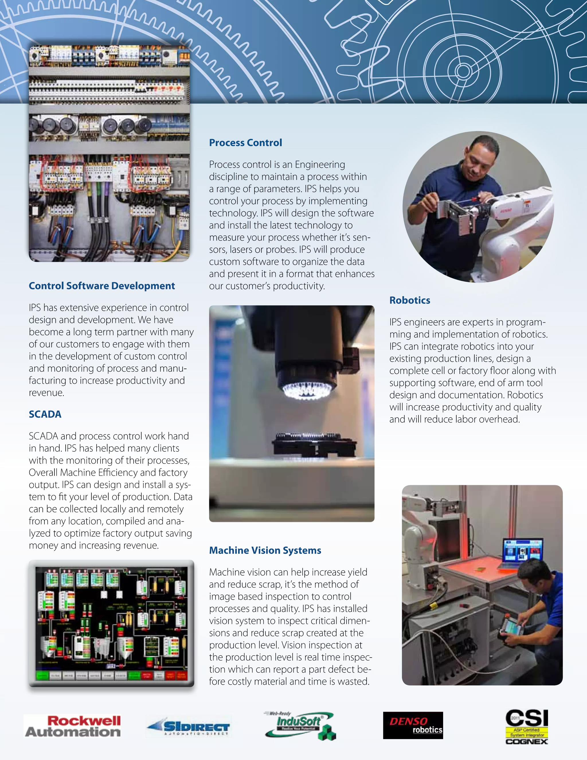 Indus prosoftbroch web | PDF