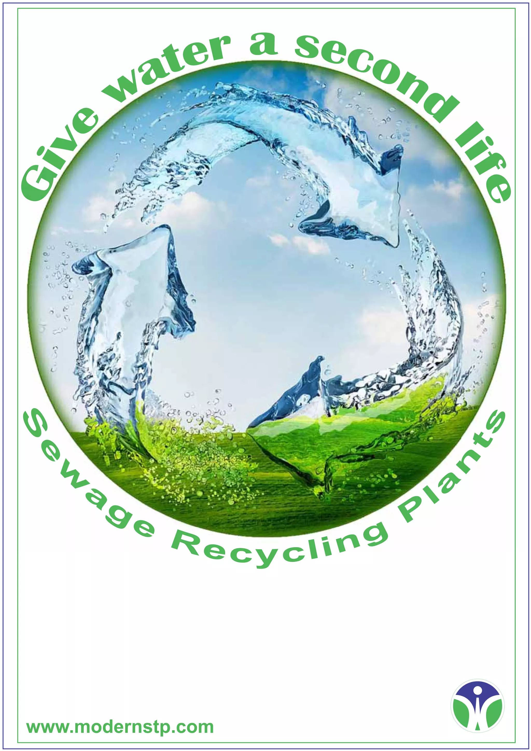 Indus recycling stp | PDF | Environmental Services Industry | Industries