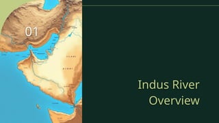 The Indus River: History and Present Significance. | PPTX