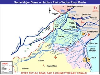Indusriverbasinpaper hasrat-130119064313-phpapp02 | PPT
