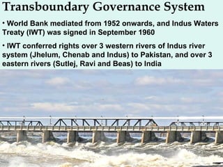 New Challenges of Transboundary Water Conflicts and Climate Change for ...