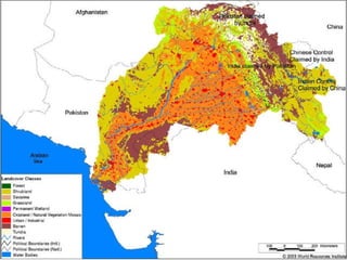 New Challenges of Transboundary Water Conflicts and Climate Change for ...