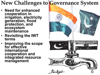 Indus river basin paper hasrat | PPT