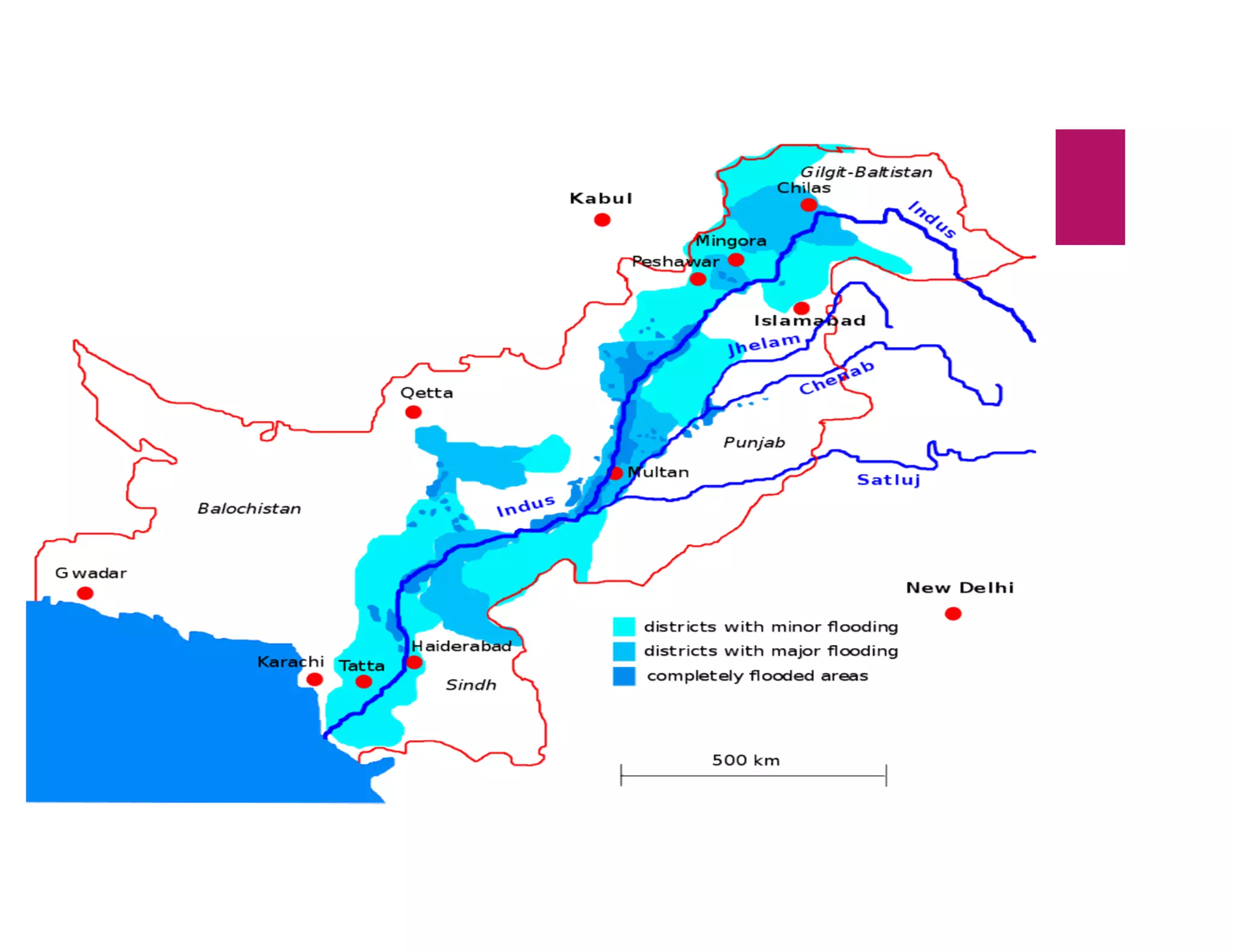 Indus river system, Ashish sahu Kufos kerala | PDF