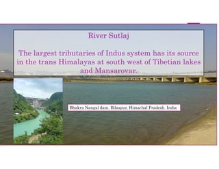 Indus river system, Ashish sahu Kufos kerala | PDF