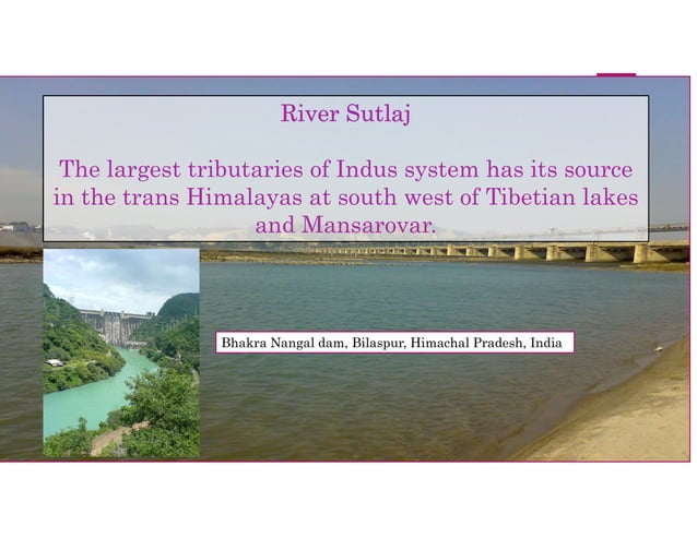 Indus river system, Ashish sahu Kufos kerala | PDF | Asia Travel ...